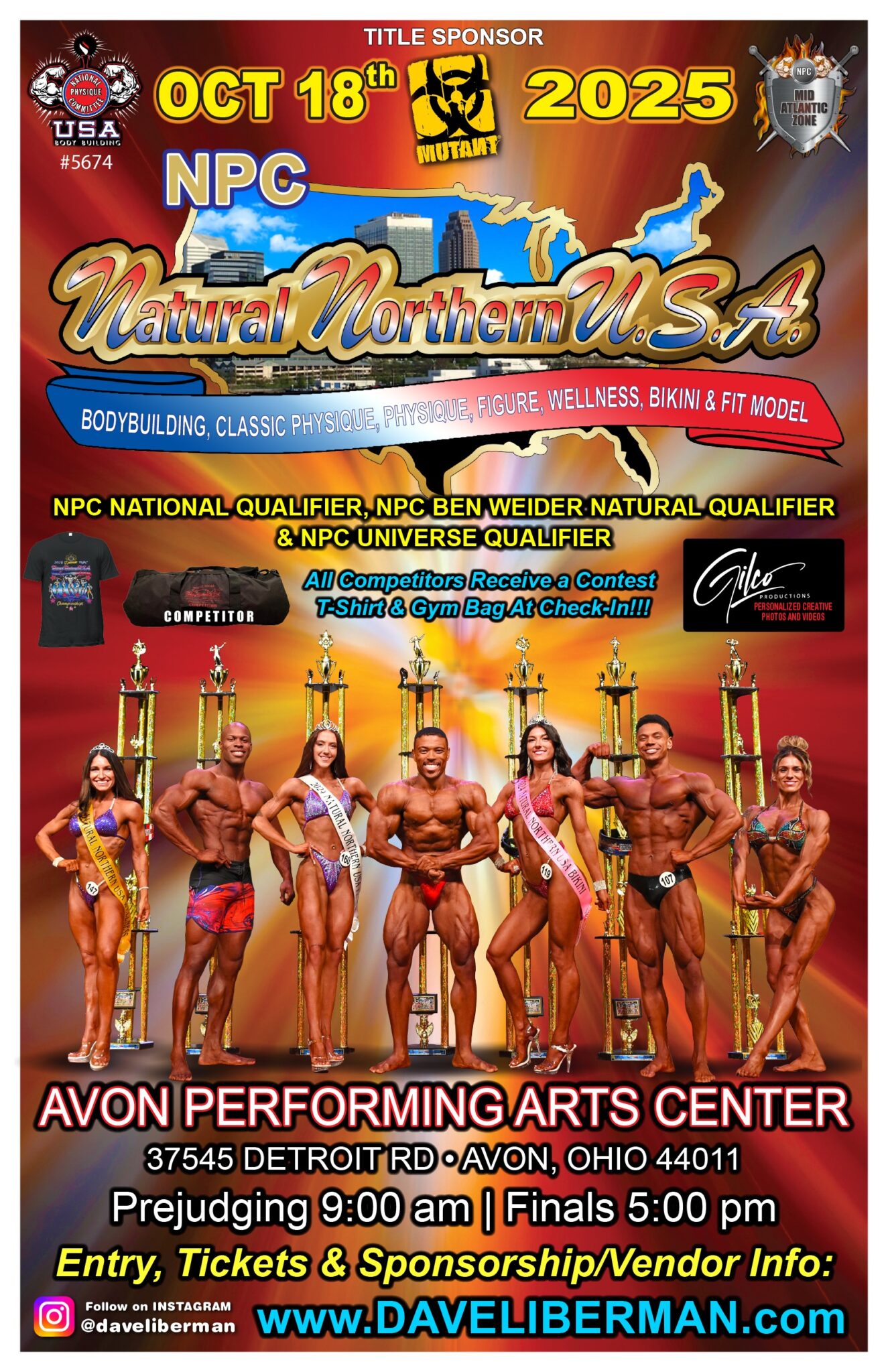 NPC MID ATLANTIC ZONE – NPC Events in Mid Atlantic States